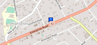 Kenac Computer Systems, 109 ED Mnangagwa Rd, Harare, phone +263 8677 000818