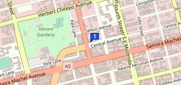 Coghlan Welsh & Guest, 2 Central Ave, Harare, phone +263 24 2704933