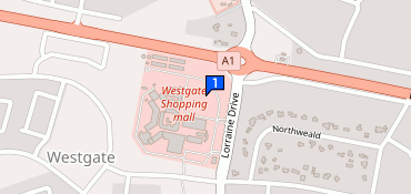 Westgate, A1, Harare