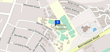 Hellenic Academy, 42 Basset Cres, Harare, phone +263 24 2745527