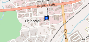 Chinhoyi Registry Office, phone +263 67 22222